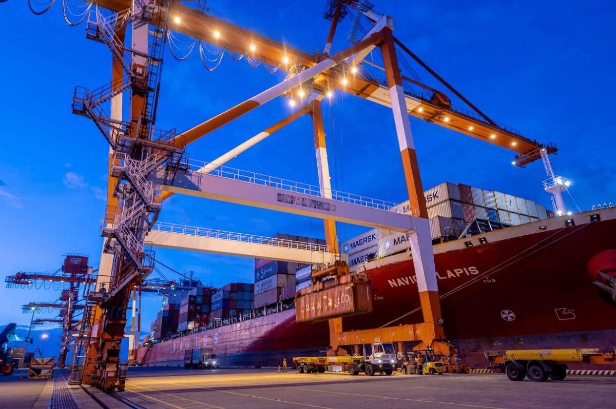 SBITC Terminal | Subic Bay International Terminal Corporation