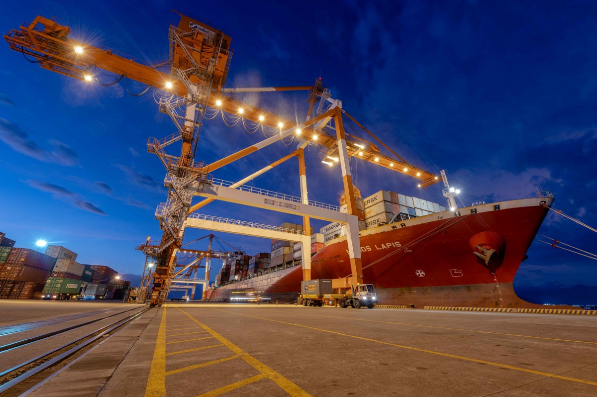 SBITC Terminal | Subic Bay International Terminal Corporation
