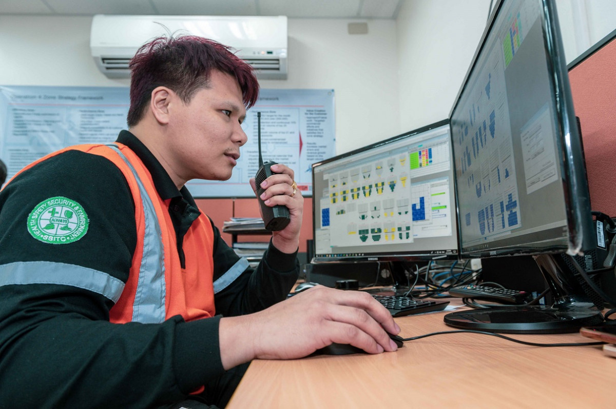 SBITC Terminal | Subic Bay International Terminal Corporation