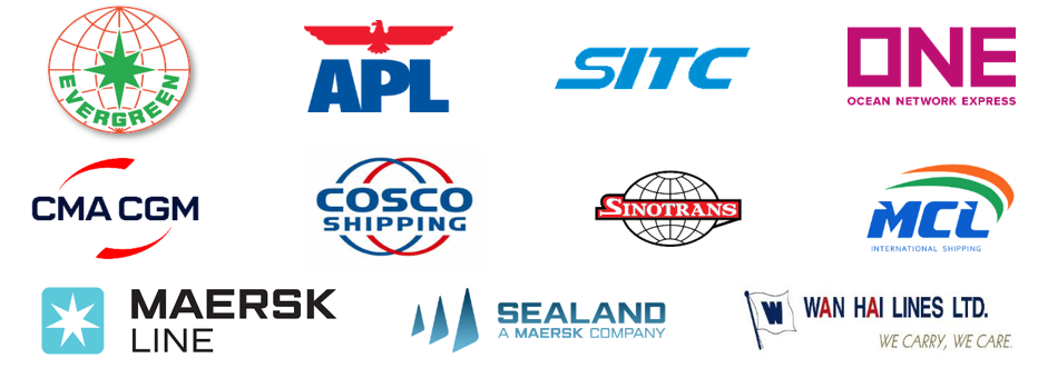 SHIPPING LINES | Subic Bay International Terminal Corporation